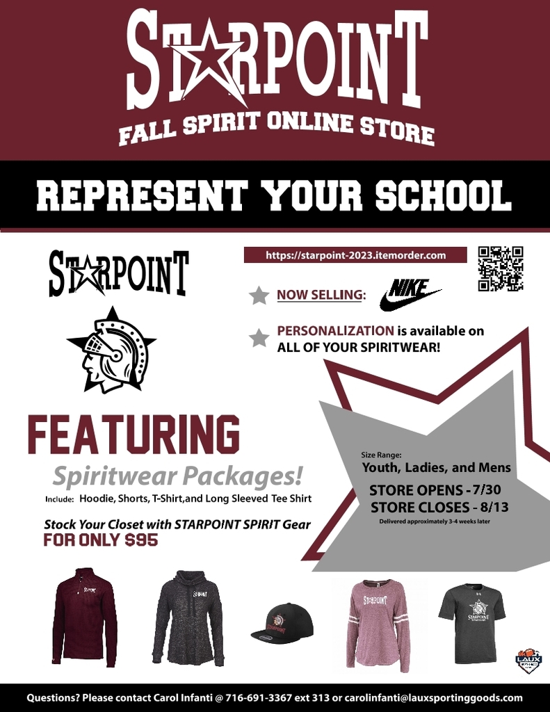 Live Feed | Starpoint Central School District