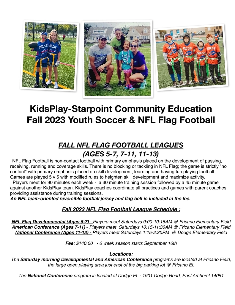 Live Feed | Starpoint Central School District